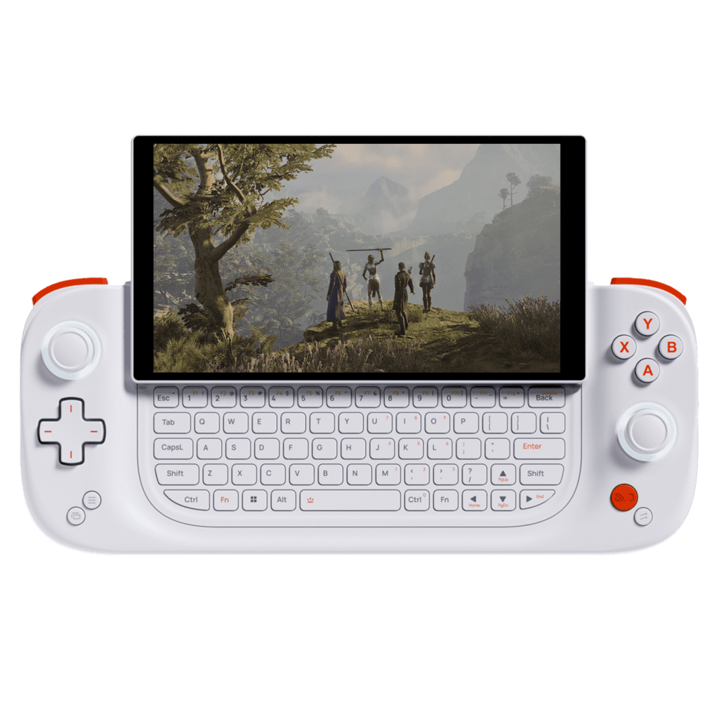 AYA NEO SLIDE - AYANEO Global | Handheld Gaming PCs for AAA Gaming