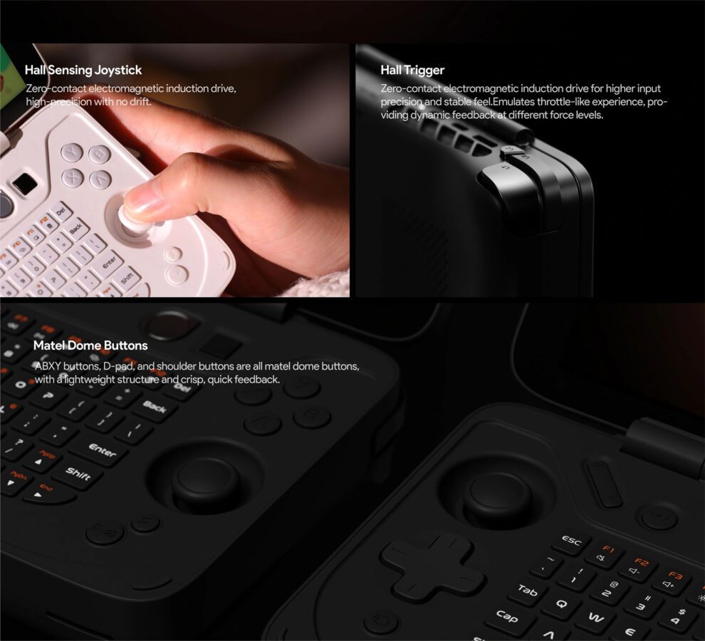 AYANEO FLIP KB / DS | AYANEO Global | Handheld Gaming PCs for AAA Gaming