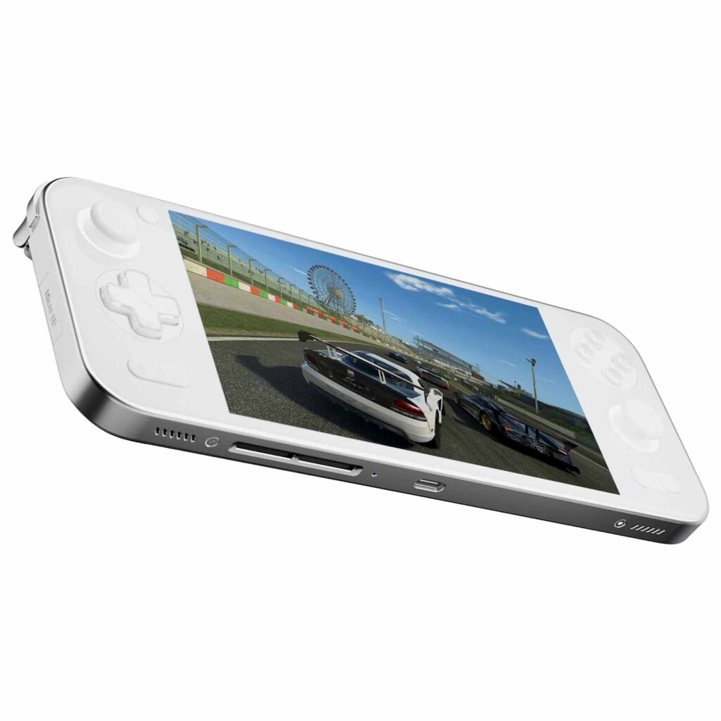 AYANEO Pocket S - AYANEO Global | Handheld Gaming PCs for AAA Gaming