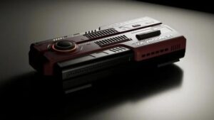 AYANEO AG01 eGPU Dock announced: Starship themed Radeon RX 7600M XT ...