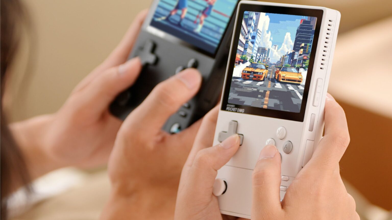 AYANEO Pocket DMG review: The Ultimate Retro Gaming Handheld? - AYANEO ...