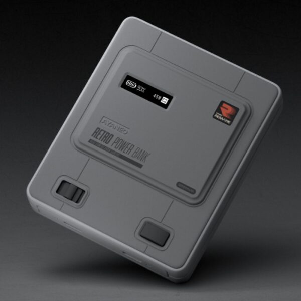 AYANEO Retro Power Bank: The Ultimate Portable Power Solution! - AYANEO ...