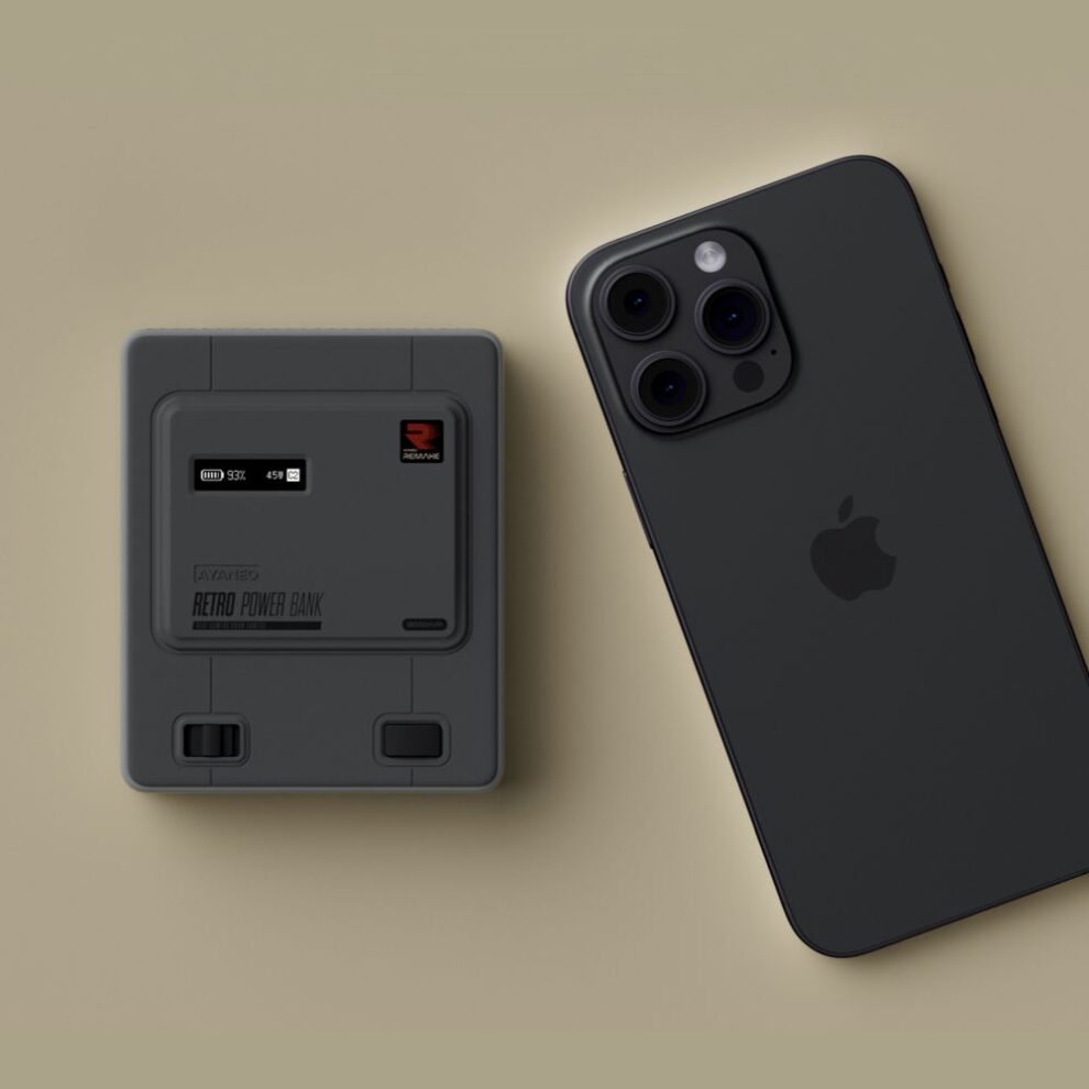 AYANEO Retro Power Bank: The Ultimate Portable Power Solution! - AYANEO ...