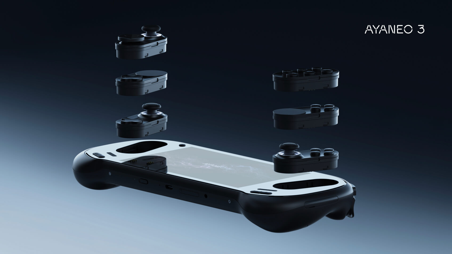 AYANEO 3 revealed - All you need to know - AYANEO Global | Handheld ...