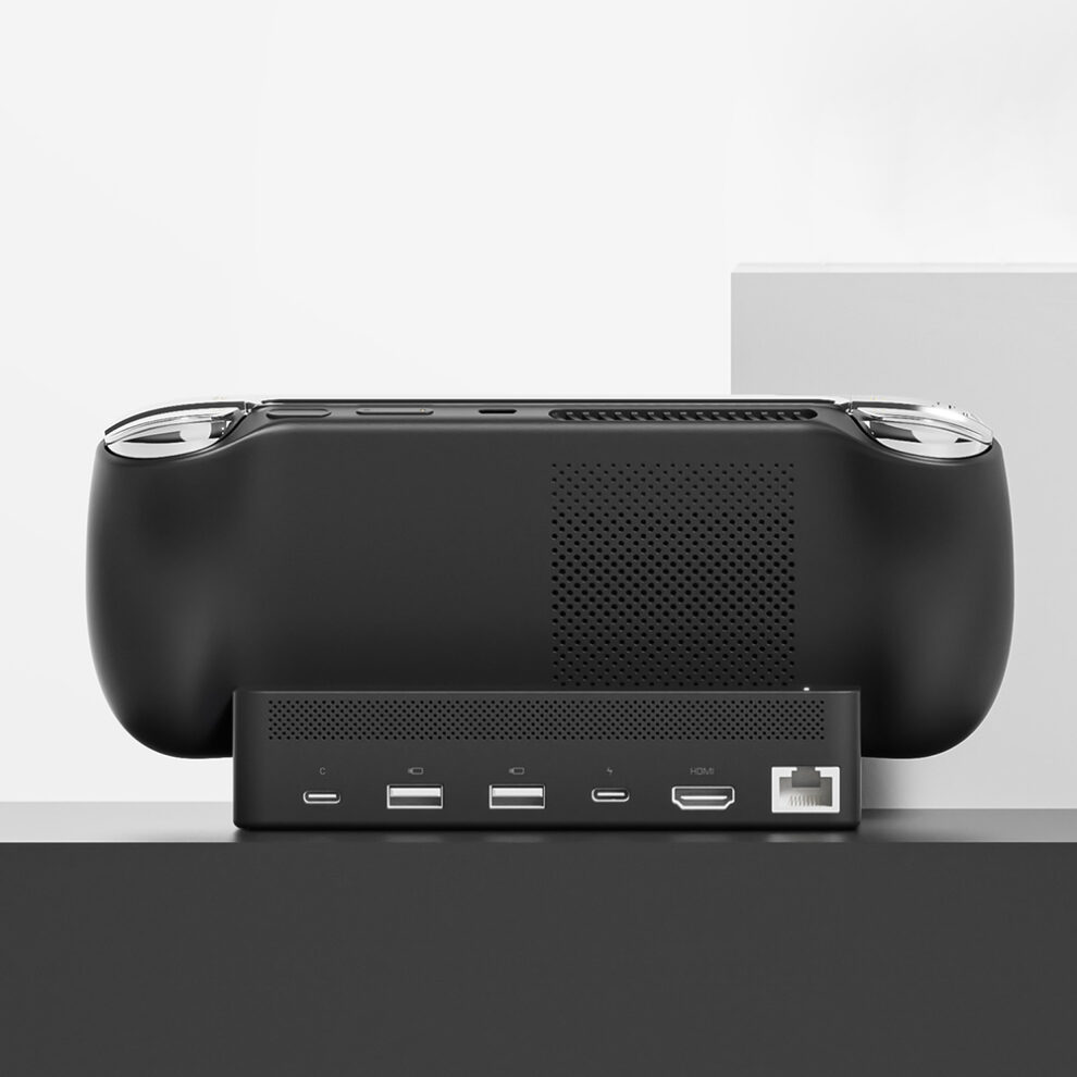 AYANEO MULTI STATION - Graphite Black - AYANEO Global | Handheld Gaming PCs for AAA Gaming
