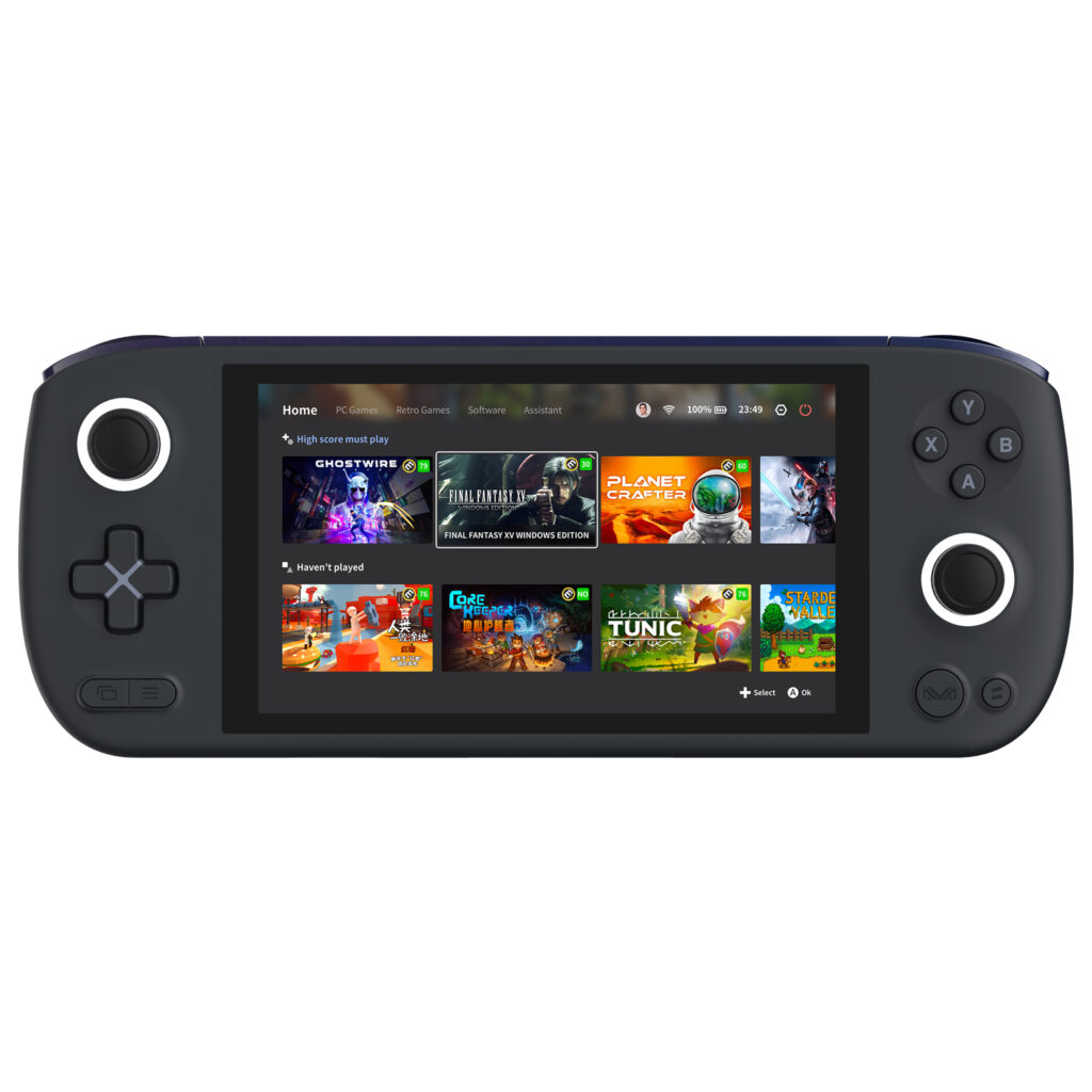 AYANEO AIR PRO - AYANEO Global | Handheld Gaming PCs for AAA Gaming