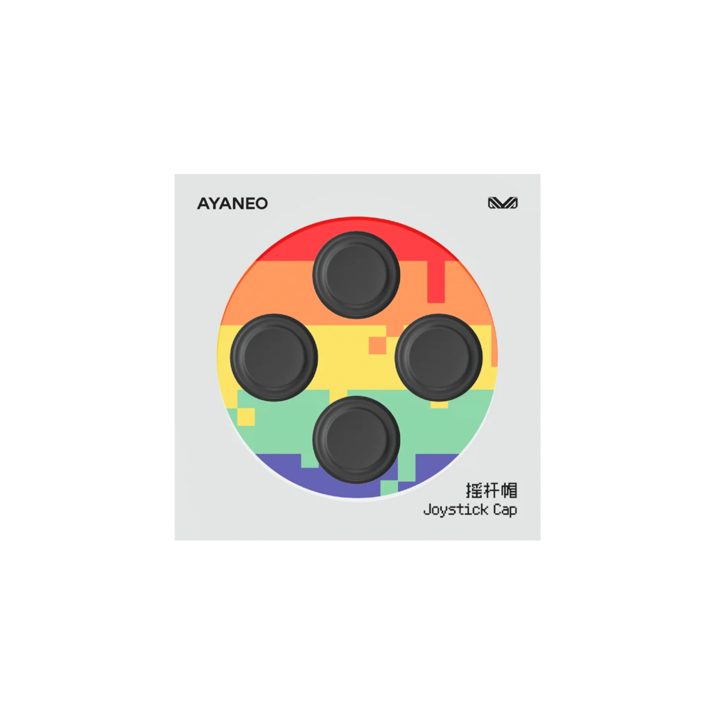 AYANEO Pocket Micro & DMG Thumb Stick Grip Caps – Precision & Comfort!