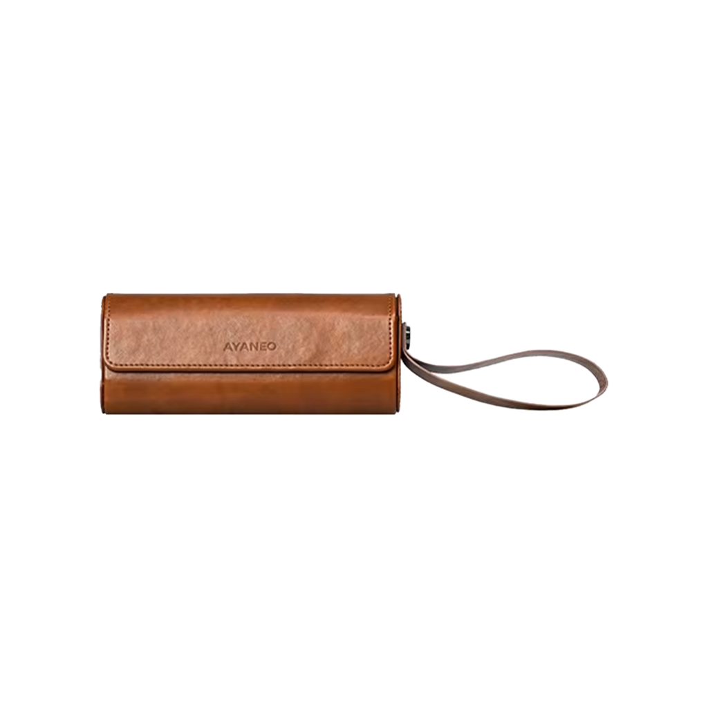AYANEO Pocket Micro Leather Case – Stylish & Durable Protection!