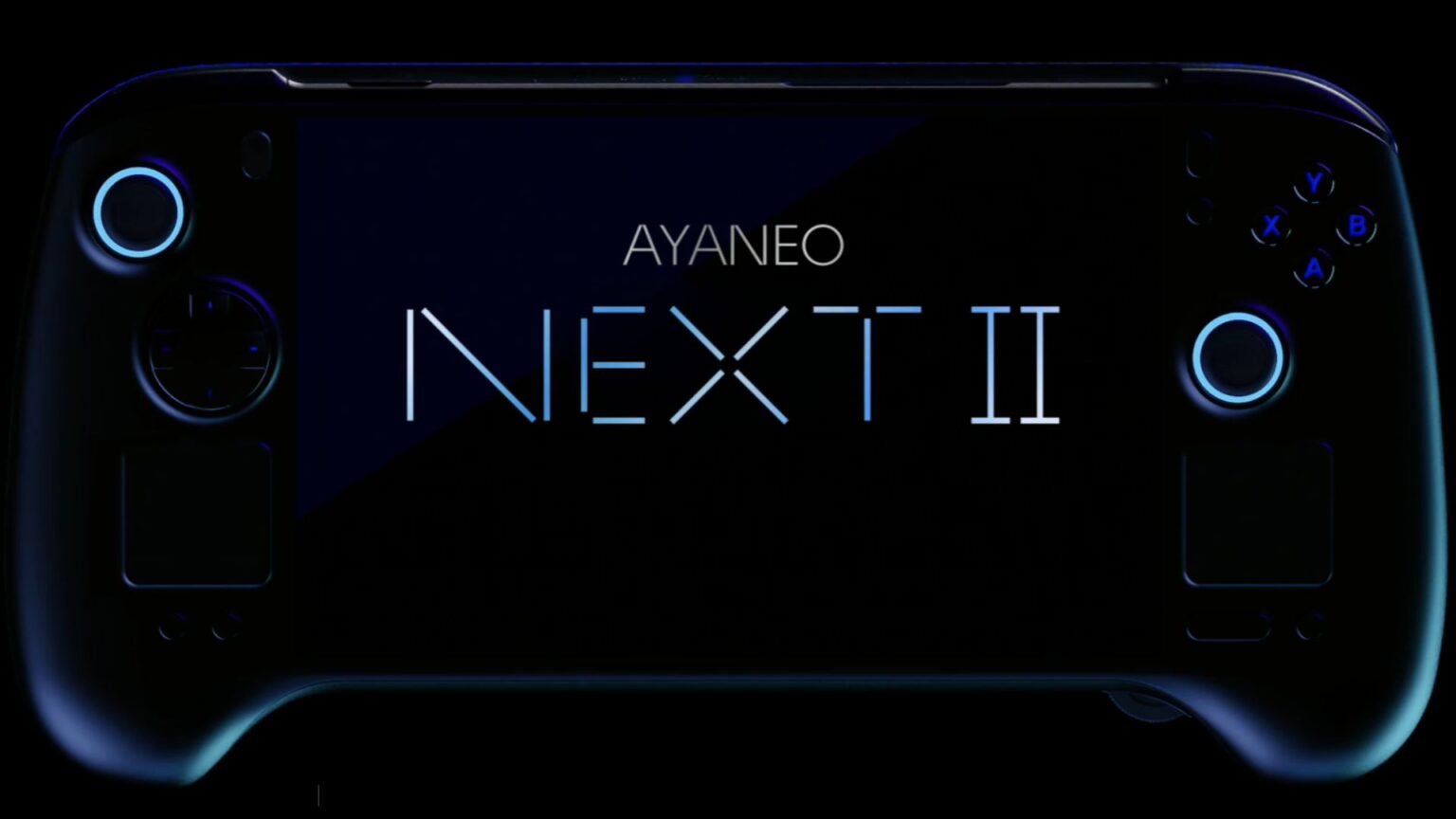 AYANEO Next II Announced, Forging a New Era for Handheld Gaming PCs - AYANEO Global | Handheld ...
