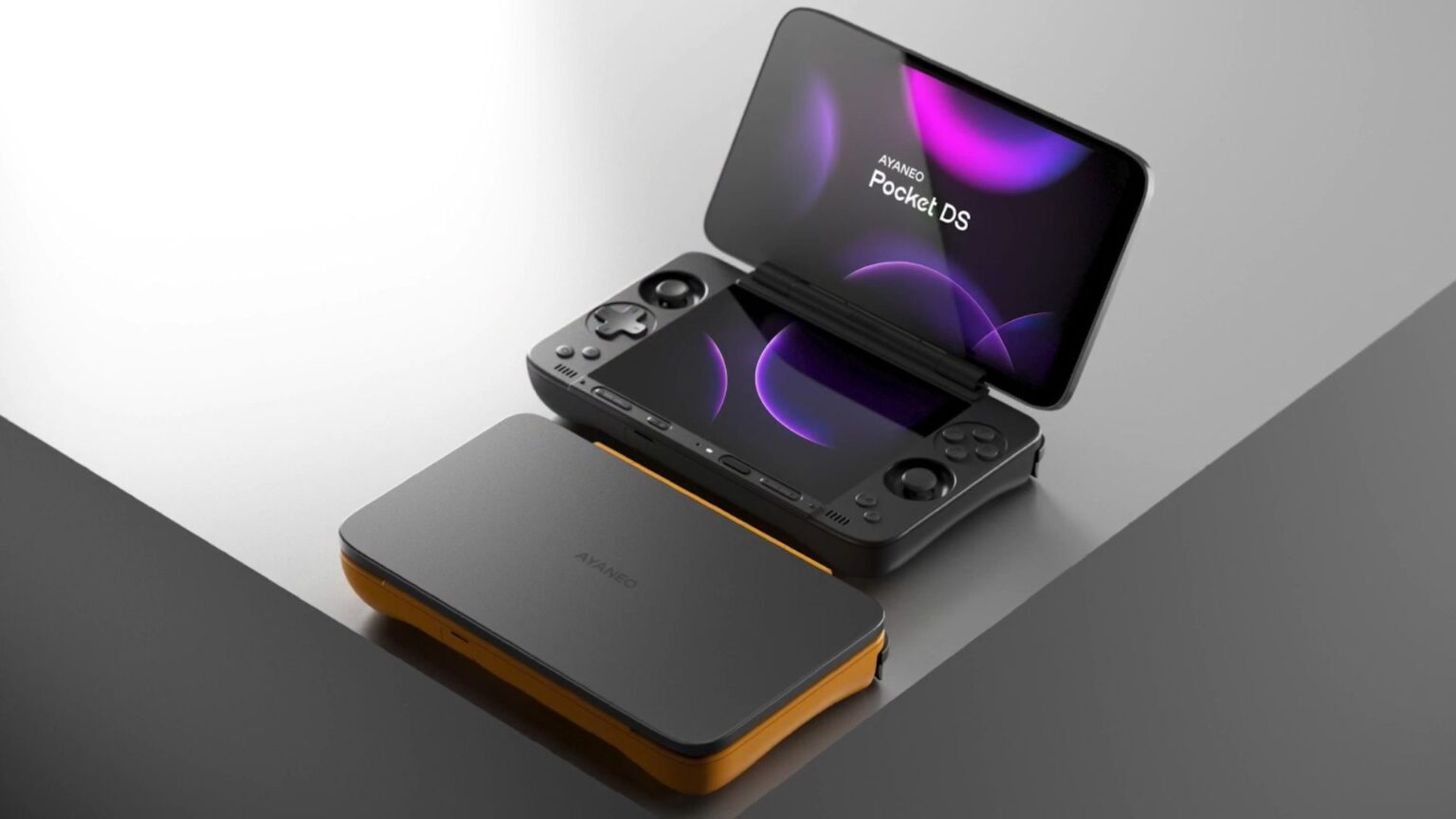 AYANEO Pocket DS Announced: A Dual-Screen Dream for Retro Fans Gets a ...