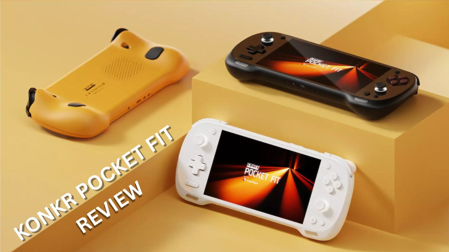 KONKR Pocket FIT Review - Premium Performance on a Budget - AYANEO ...